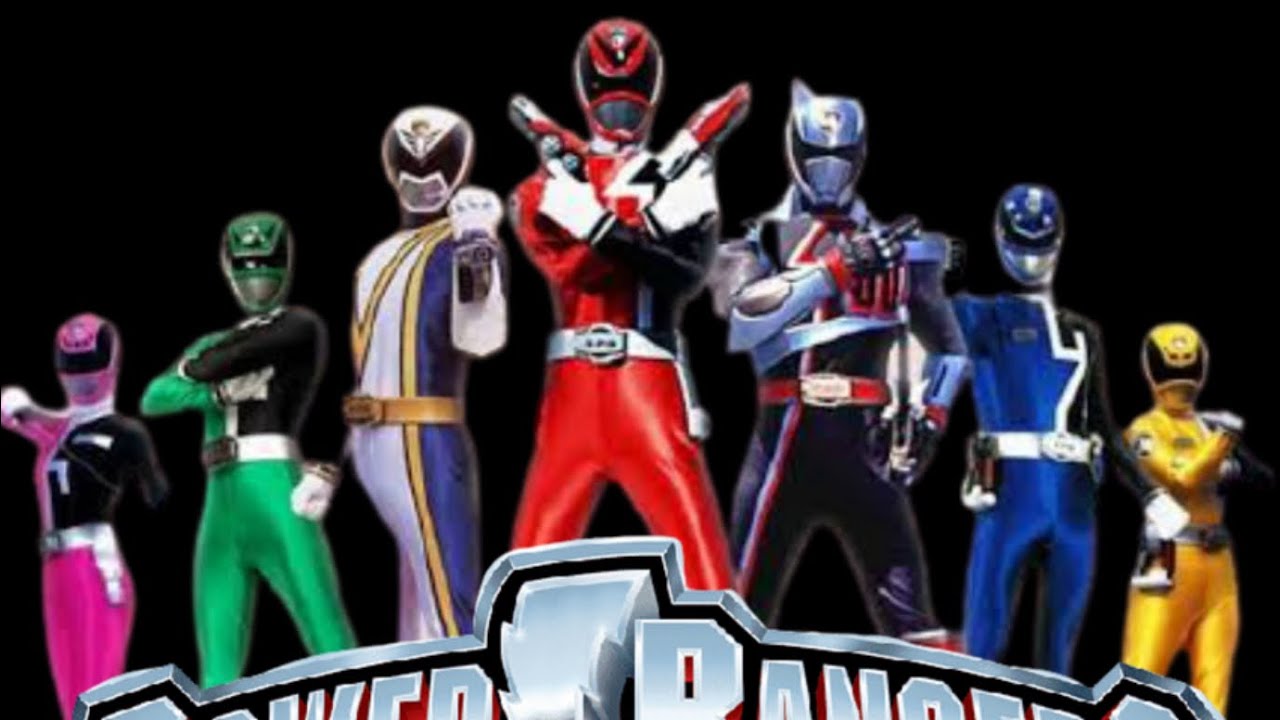 Mha x power rangers spd part 4 season two - YouTube