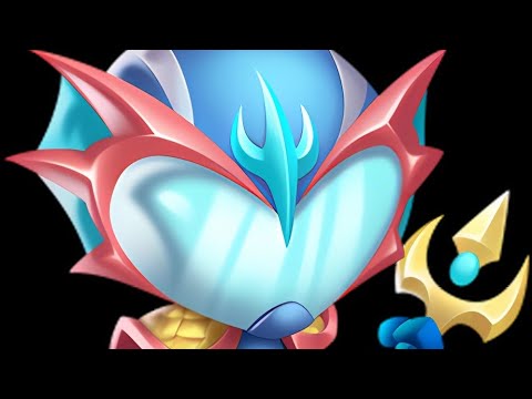 FINALMENTE UMA MONSTRA BOA!! WAVEBLAZE ANÁLISE - MONSTER LEGENDS - YouTube