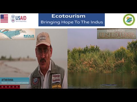 Dolphin Final File Documentary / Ecotourism Bringing Hope TO The Indus / Real Stories & Vlogs