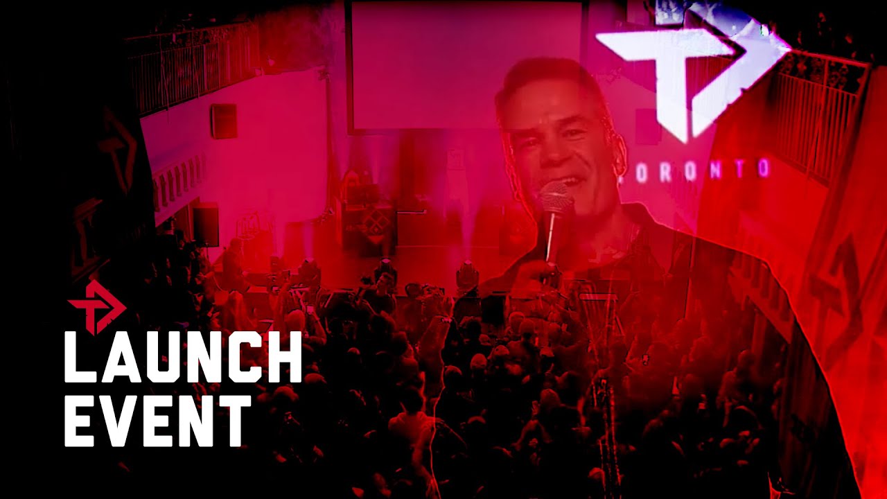 Toronto Defiant Launch Event Recap - YouTube