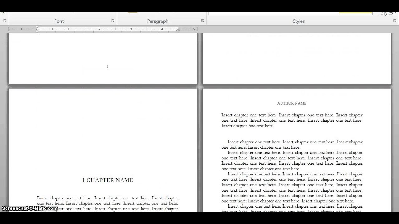 How to use Createspace pt 1 - YouTube