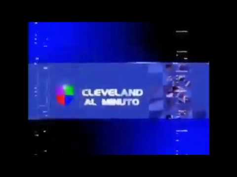 WQHS-TV/DT Univision Cleveland al Minuto Package 2002 - YouTube