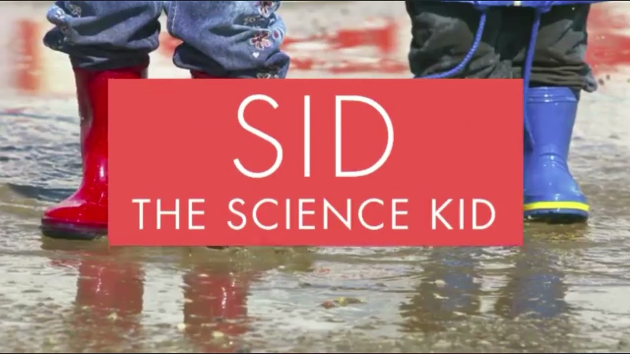 Sid the Science Kid Promo PBS Kids - YouTube