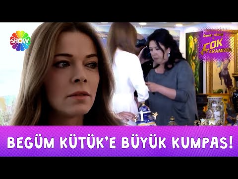 Milyonluk vazoyu Begüm Kütük mü kırdı?