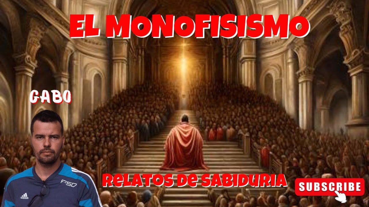 El Monofisismo: Herejía??? - YouTube