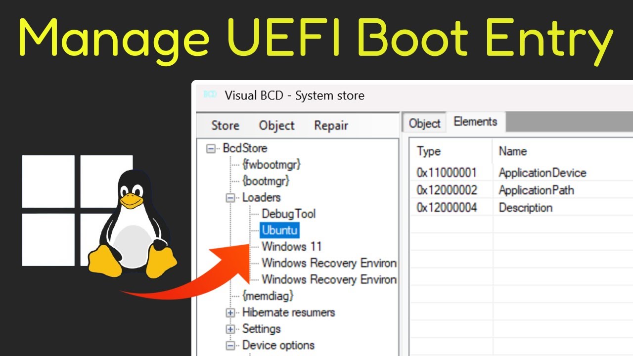 Free Tool Every Windows and Linux Dual Boot User Needs - YouTube