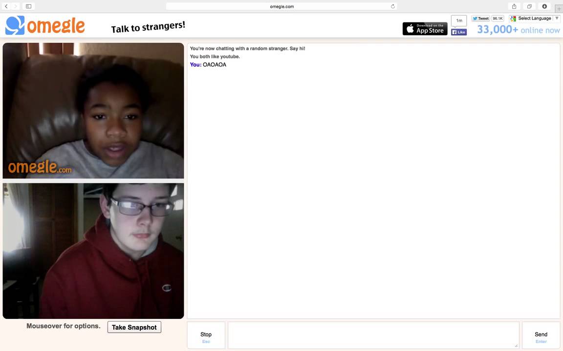 OMEGLE VERY FUNNY AND WEIRD MOMENTS - YouTube