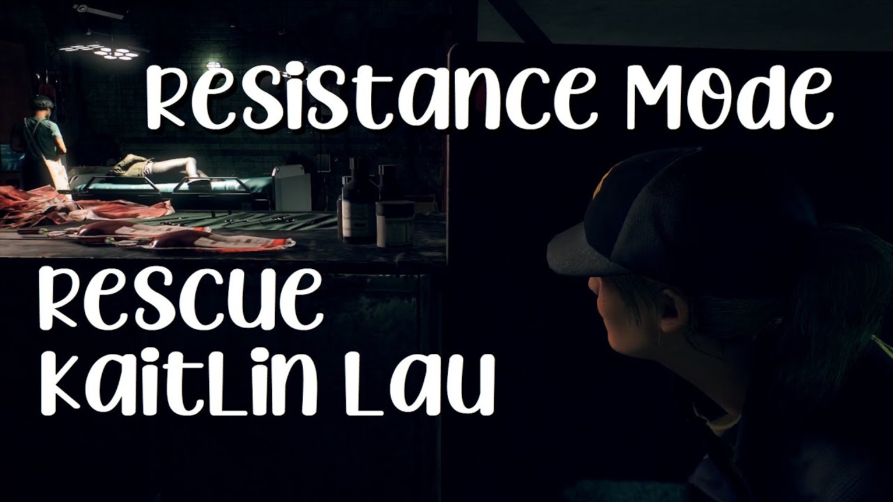 Watch Dogs Legion Resistance Mode Part 5 | Clan Kelly's New Export ...