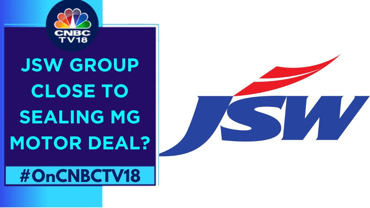 JSW Group May Finalise Its Big EV Deal With Mg Motor India As Early As ...