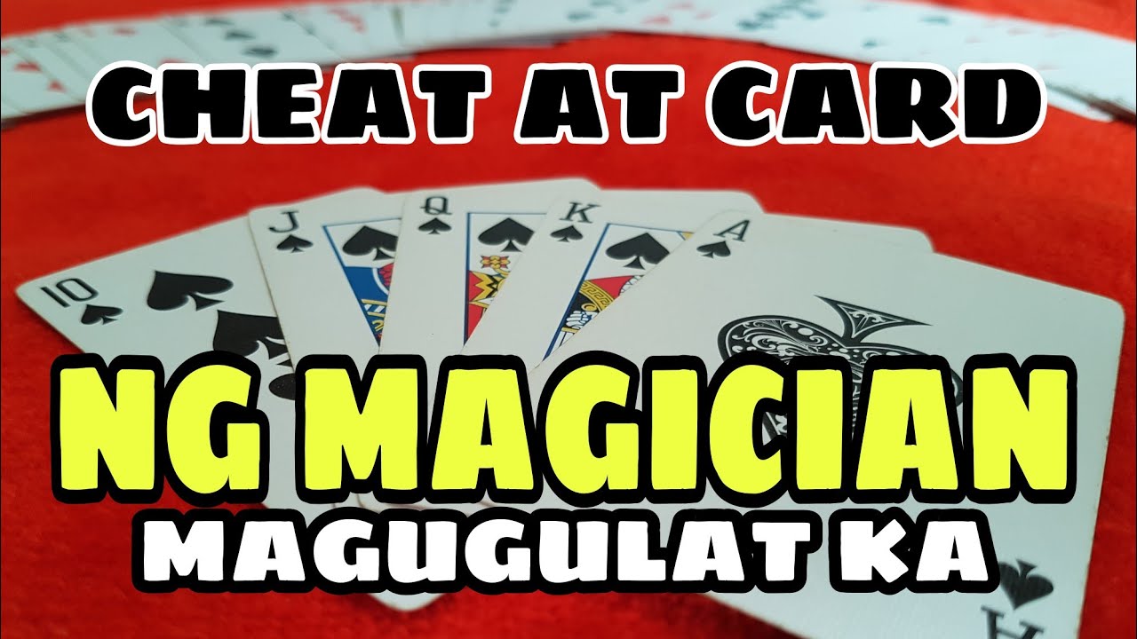 CHEATING AT CARD THE ROYAL FLASH / king of Gambling - YouTube