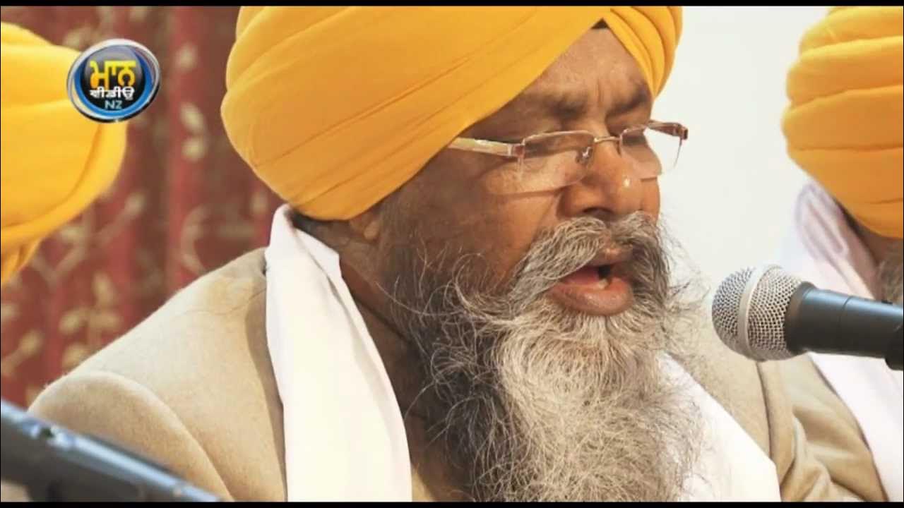 Koi Bole Ram Ram Koi Khudaie - Bhai Nirmal Singh Khalsa - YouTube