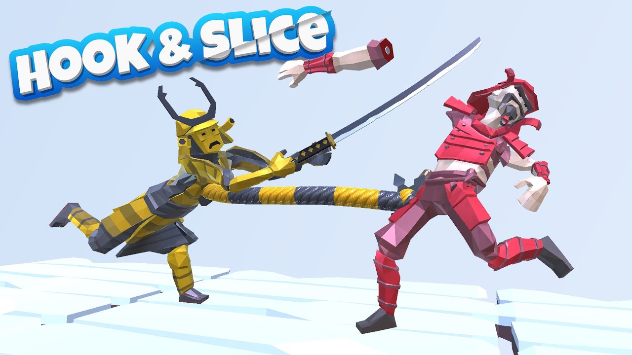Hook & Slice | Gameplay - YouTube