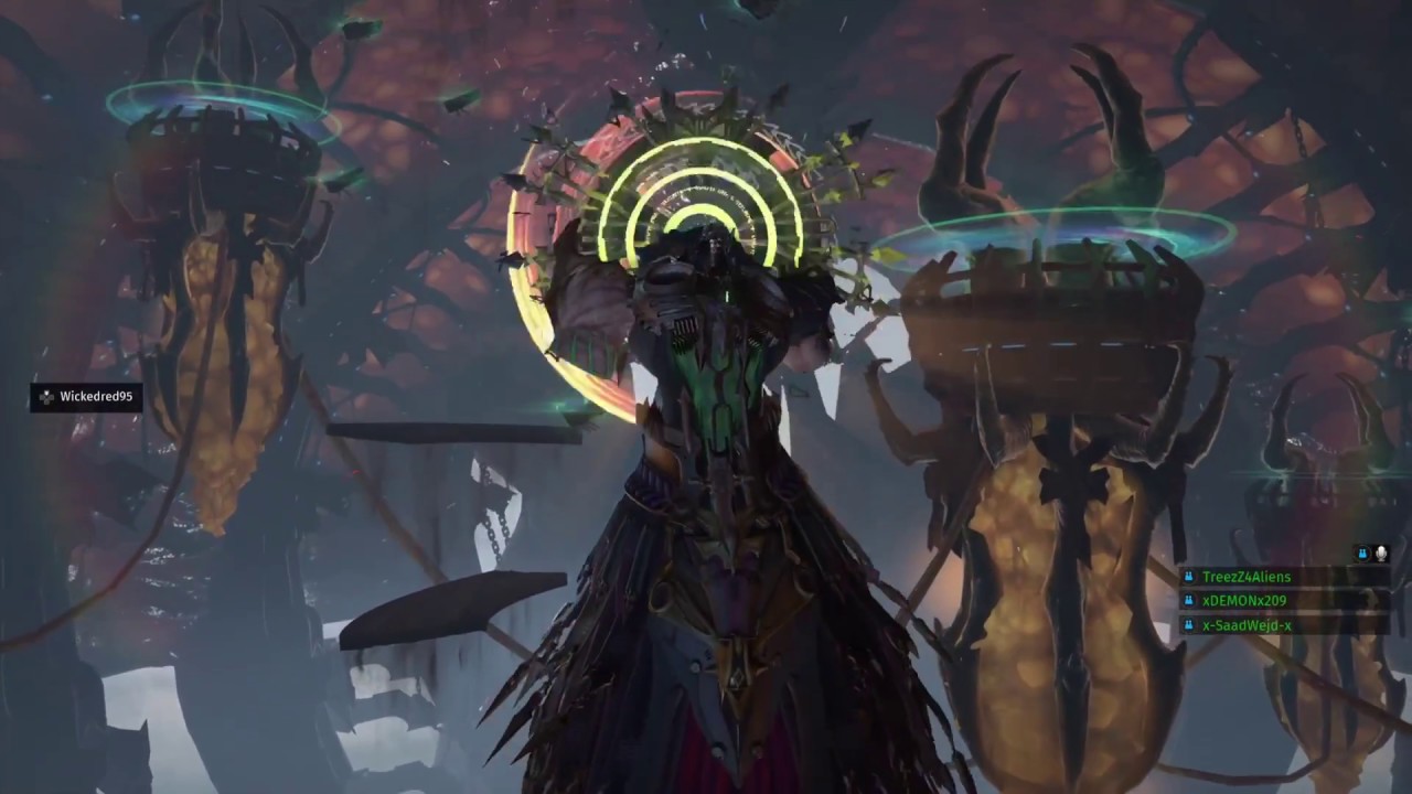 Skyforge - Thanatos - Reaper Avatar - PS4 Clear - YouTube