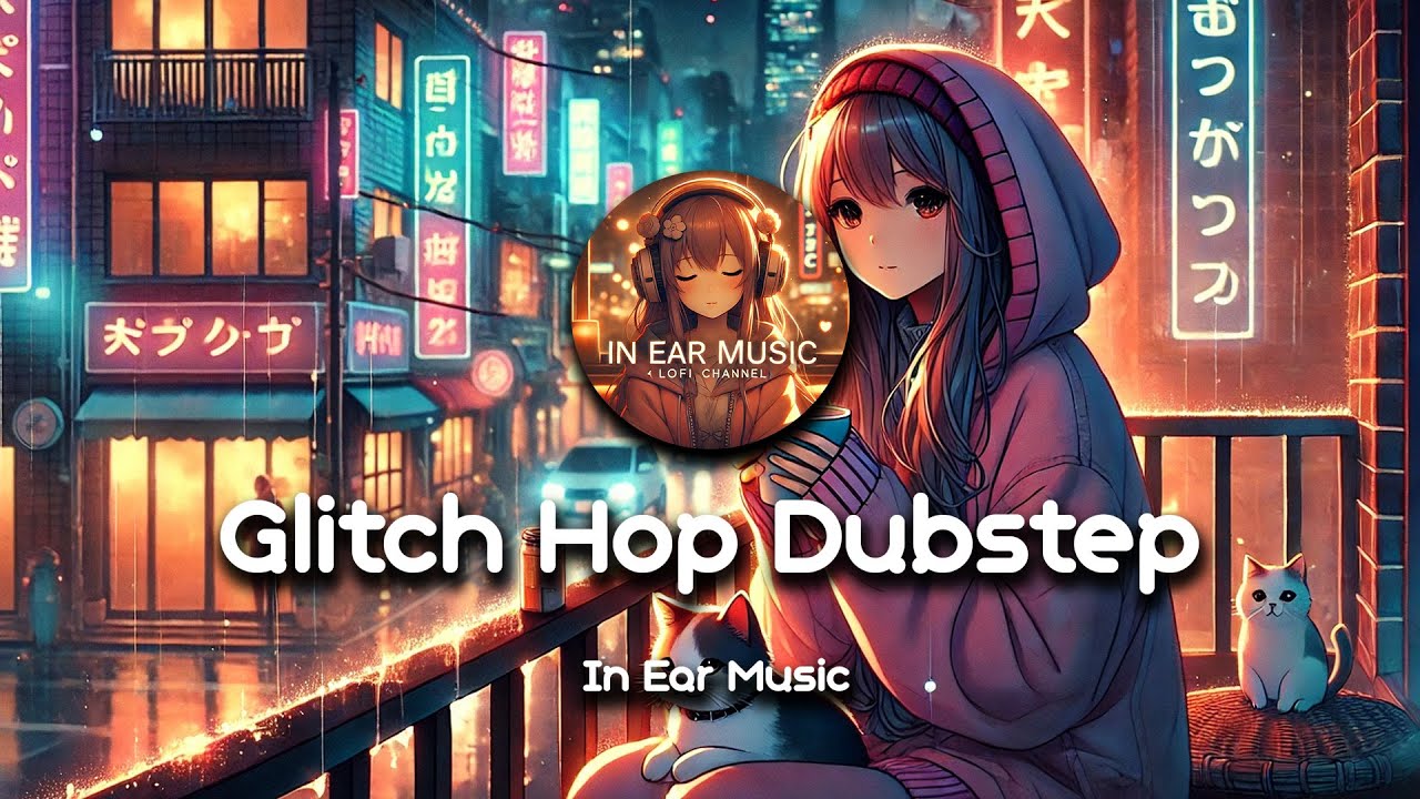 Glitch Hop Dubstep - Anime Style - YouTube