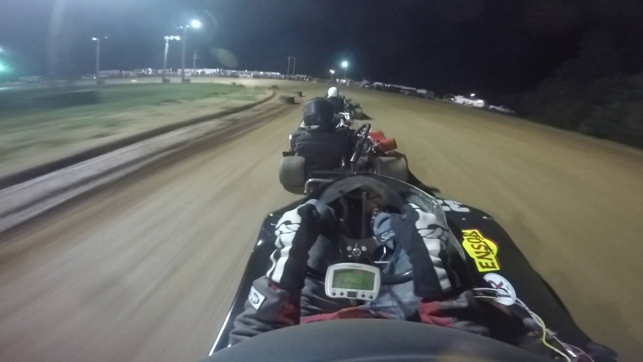 Woodleaf Speedway 5/27/16 Clone Medium - YouTube