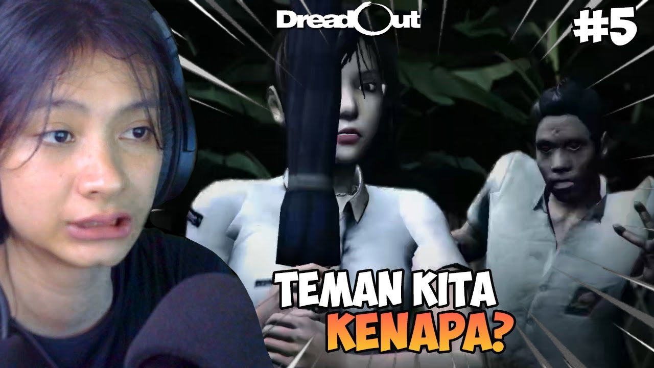 Apa yang Terjadi dengan Doni - DreadOut Act 2 - YouTube