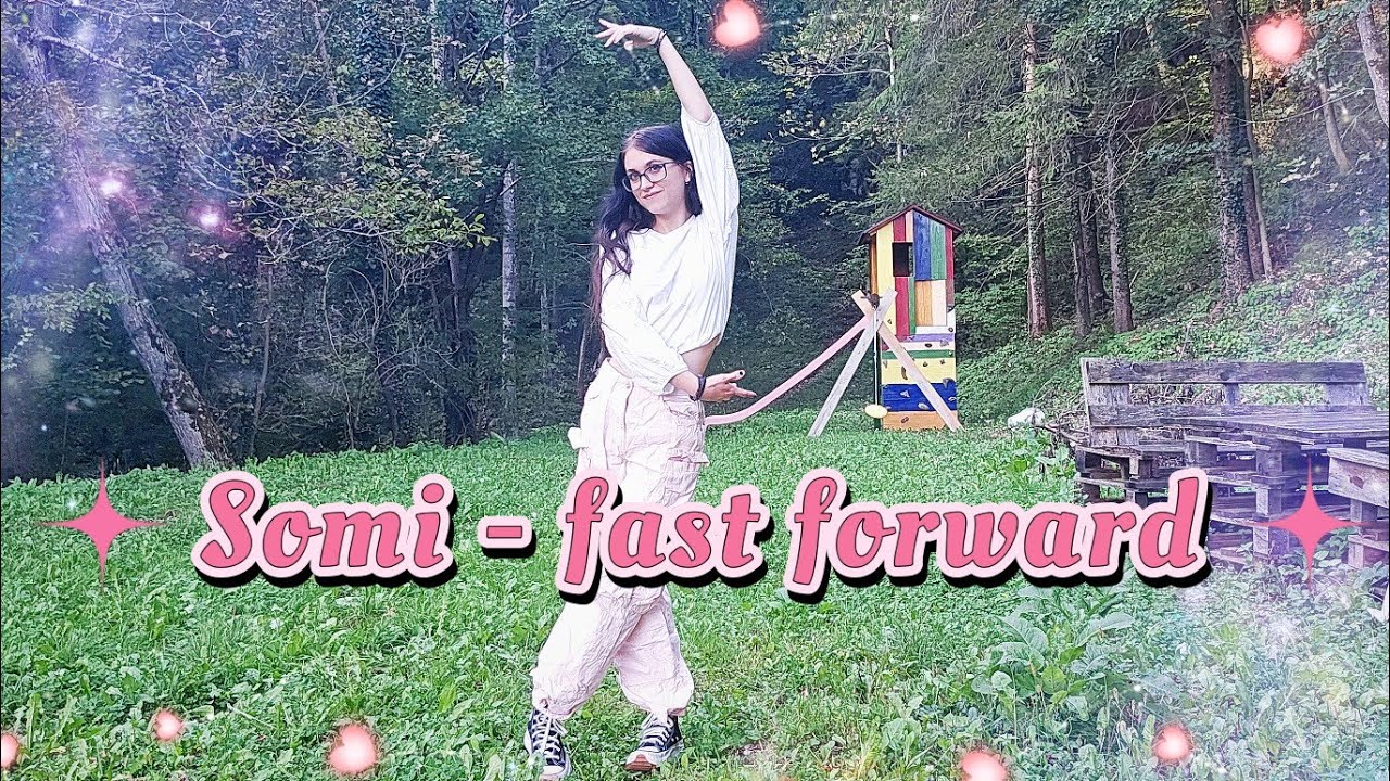 JEON SOMI (전소미) - FAST FORWARD Dance Cover By LunaTheKiller - YouTube