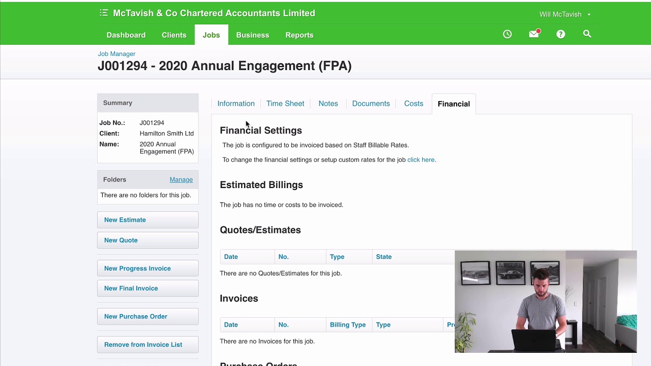 Xero Practice Manager Integration with Xero - YouTube