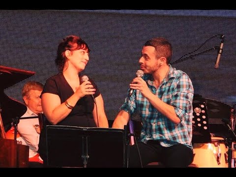 Fiddler On The Roof - Do You Love Me (Mika Einav & Oded Sandach) - YouTube