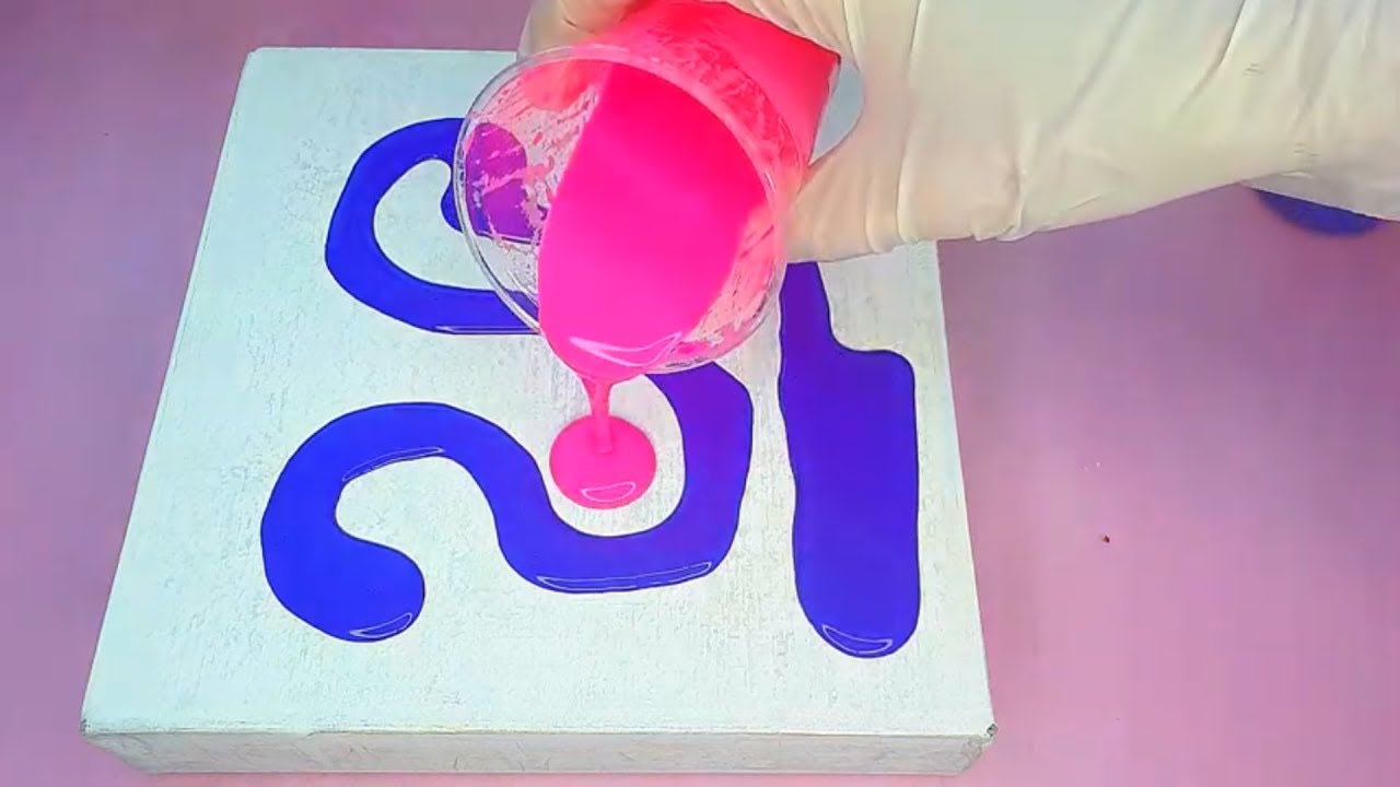 Abstract Painting - Vertical sounding - YouTube