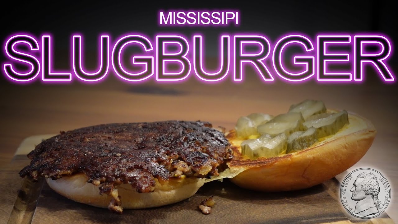 Mississippi Slugburger, la hamburguesa de 5 centavos (de dolar ...