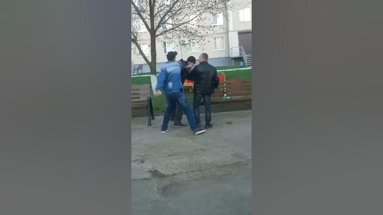 Драка часть 4 - YouTube