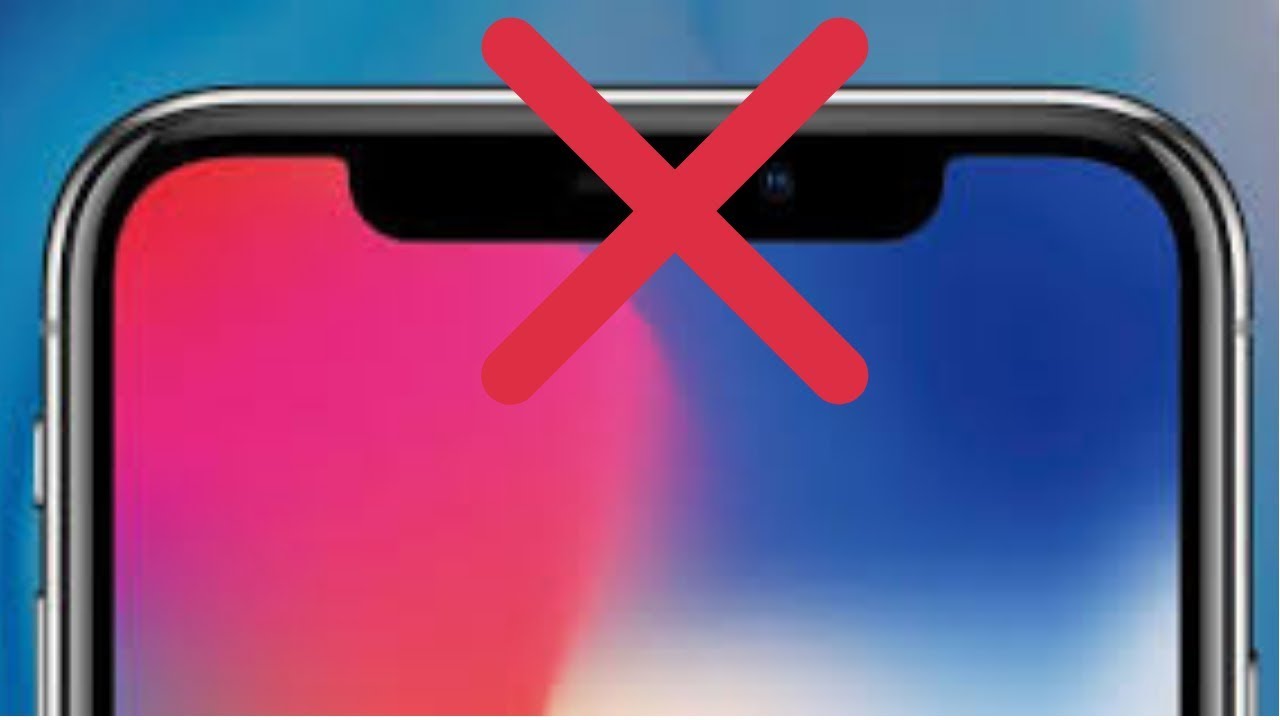 BEST SMARTPHONES NO NOTCH - YouTube