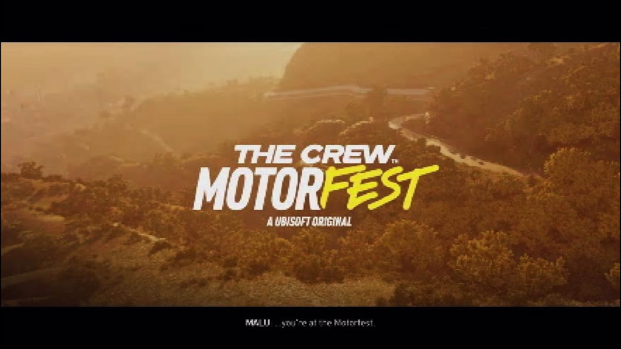 The Crew Motorfest (PS5) - First Gameplay - YouTube