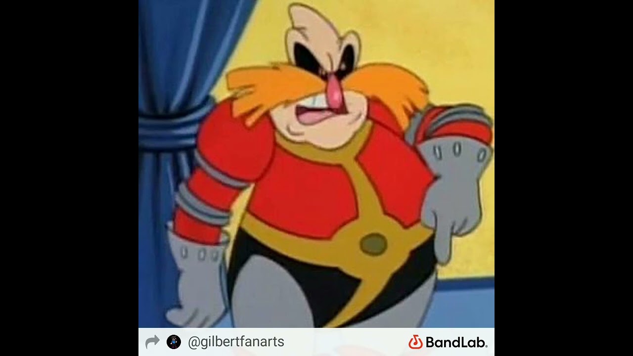 Adventures of Sonic The Hedgehog - Dr. Robotnik's Theme (Sega Genesis ...