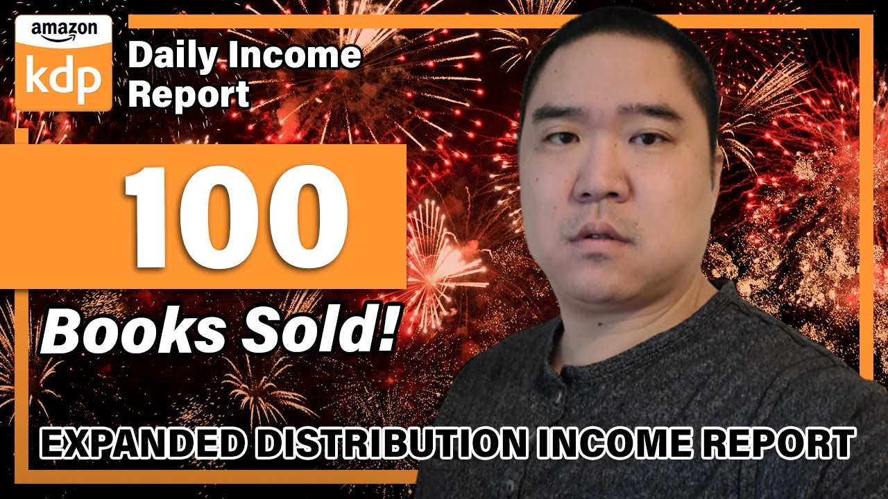 Ingramspark & Amazon KDP/Kindle Direct Publishing Expanded Distribution ...