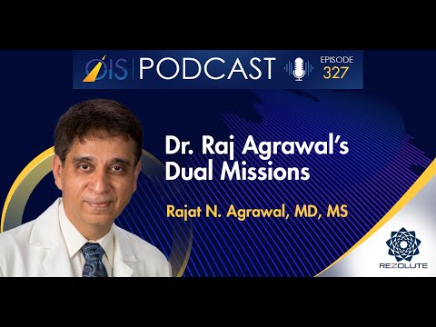 OIS Podcast Episode #327: Dr. Raj Agrawal’s Dual Missions - YouTube