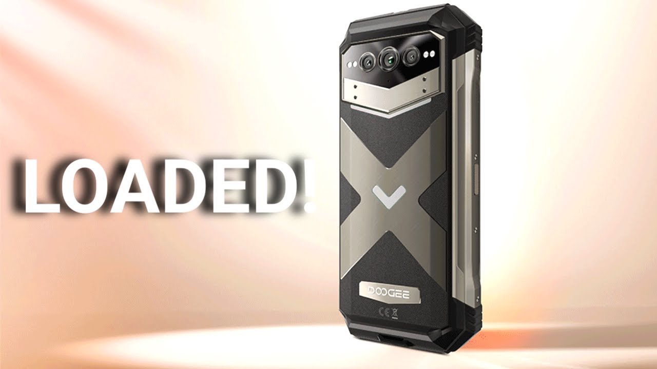 Doogee V Max Plus - 5G Rugged Beast Loaded with Crazy Specs And ...