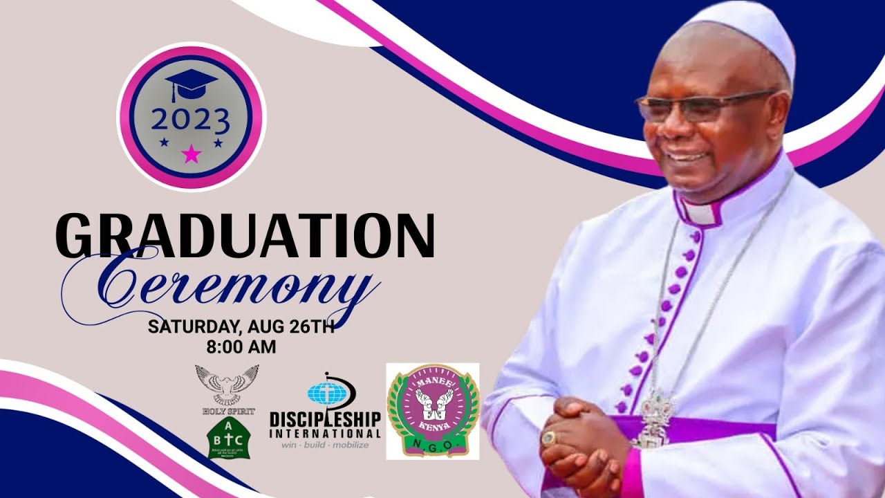 DISCIPLESHIP TRAINING 14TH GRADUATION AT ABC HEADQUARTERS MACHAKOS ...