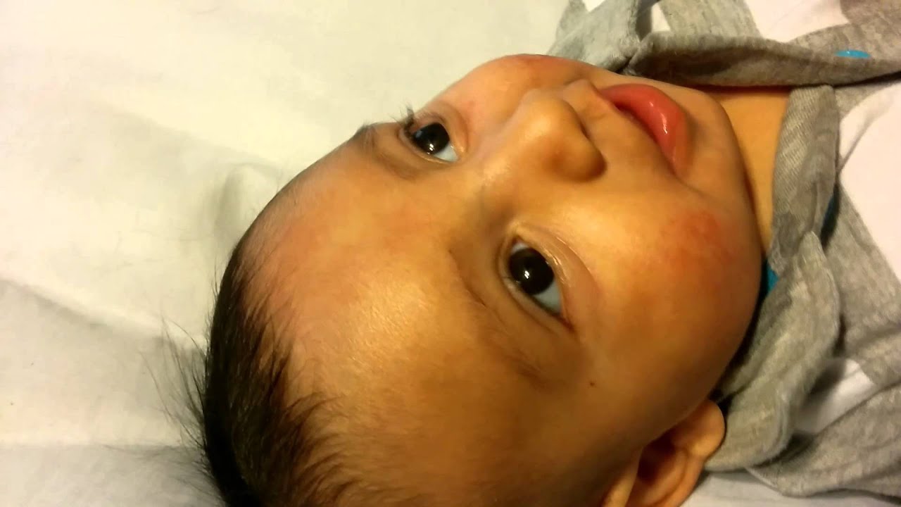 Baby Matthew - YouTube