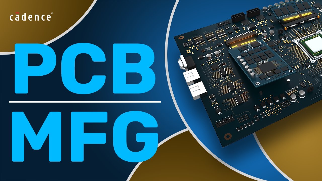 PCB Manufacturability Overview | Allegro PCB Designer - YouTube