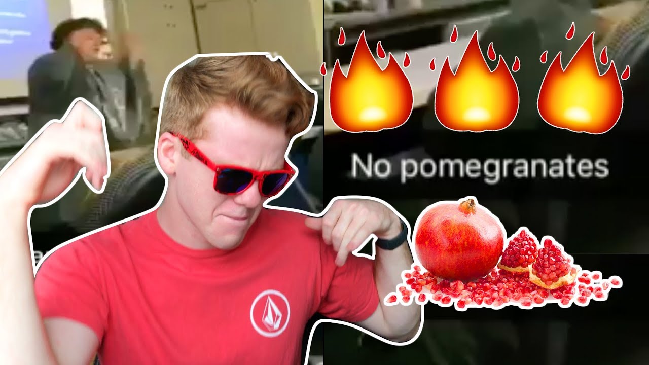NO POMEGRANATES REMIX - YouTube
