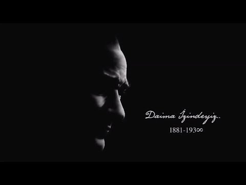 Ata için Çal - Yiğidim Aslanım - 10 Kasım