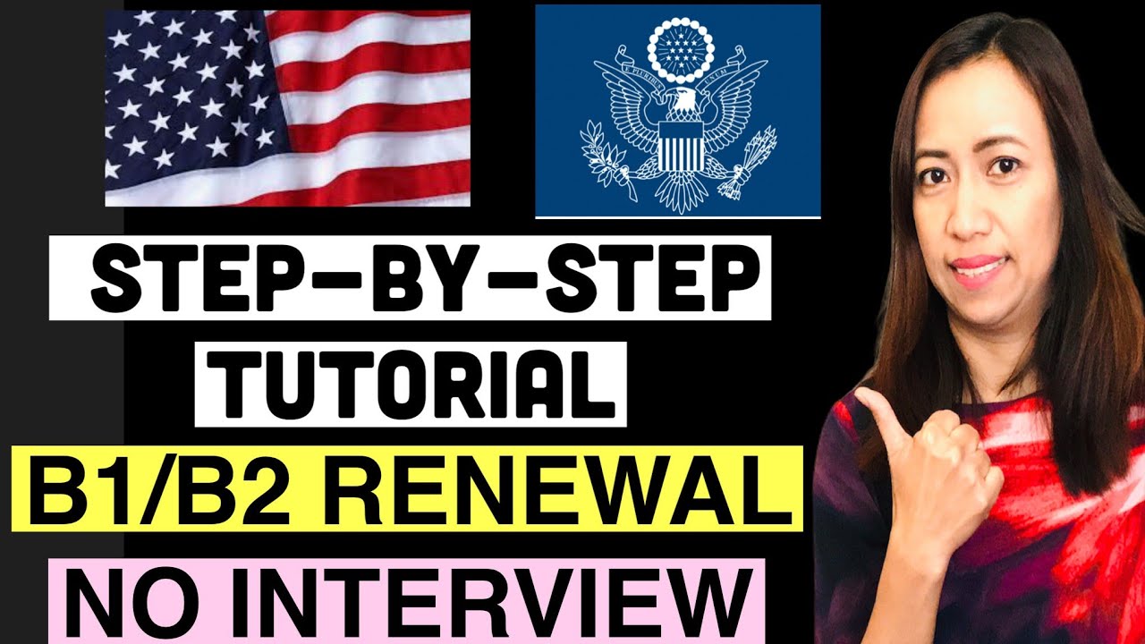 Us Embassy Manila Update 2021 Step By Step Interview Waiver For All