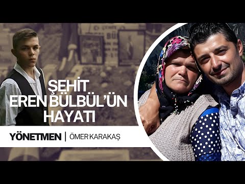 Eren Bülbül'ün Hayatı