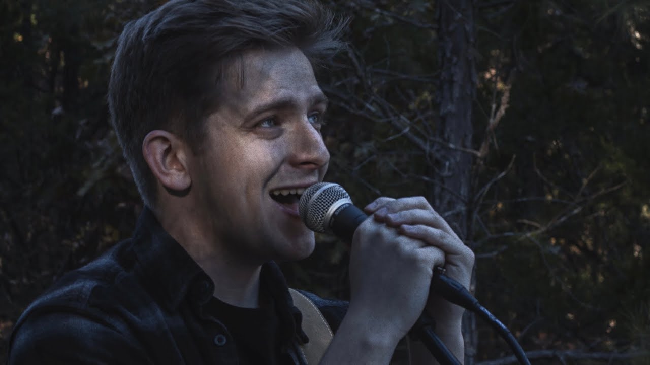 THE DARKENED (Official Music Video) by Garrett Duncan. (Song 1 from THE ...