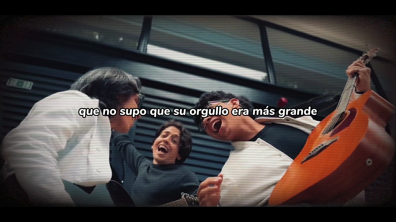 EMA - Atrévete (Lyrics) - YouTube