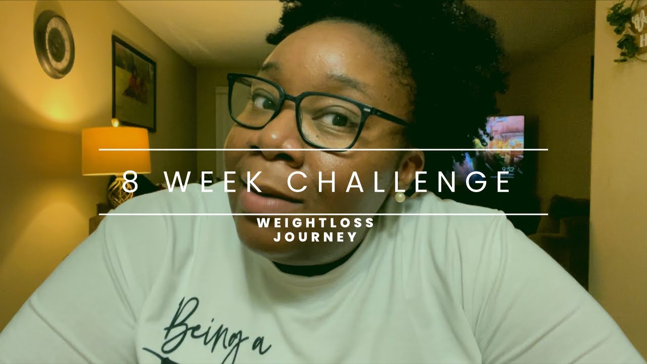 Weight Loss Goals 2023 | 8 Week Weight Loss Challenge | What Steps Will ...