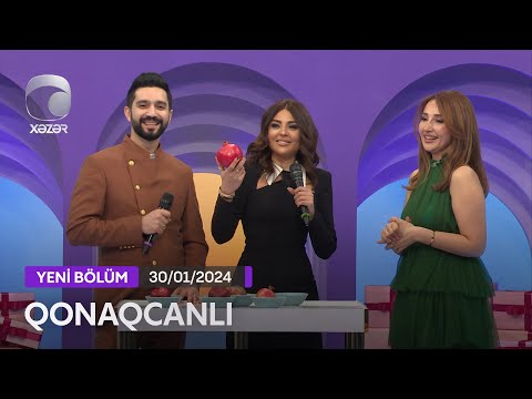 Qonaqcanlı - Gülay Zeynallı, Əhməd Mustafayev  30.01.2024