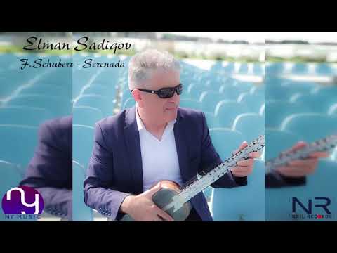 Elman Sadiqov Tar F.Schubert Serenada