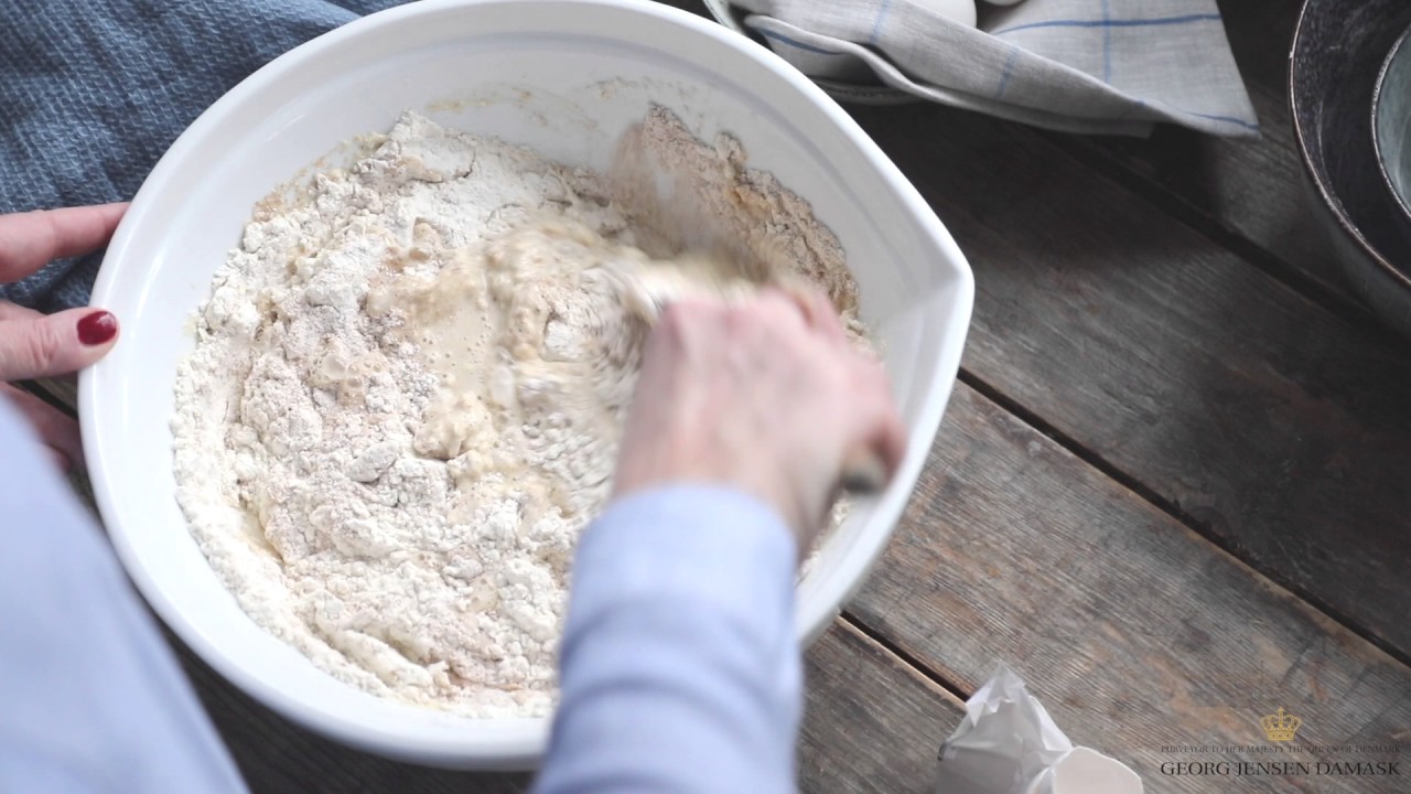 Recipe - Pot bread - YouTube