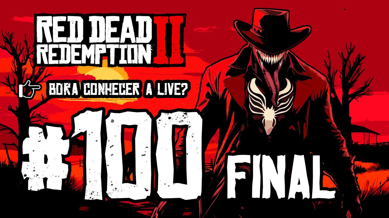 Red Dead Redemption 2 | 100 - FINAL | #rdr2 #reddeadredemption2 - YouTube