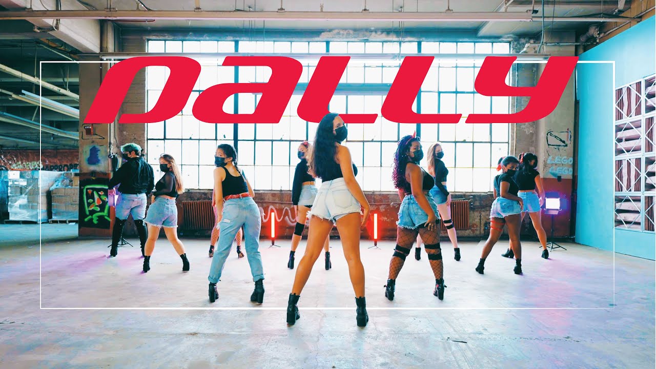 [DANCE COVER] HYOLYN(효린) '달리 (Dally) (Feat. GRAY)' | OFFBRND - YouTube