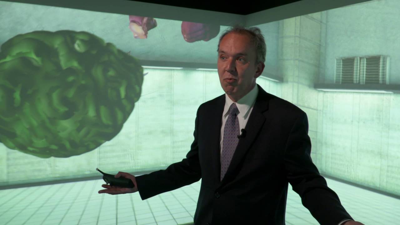 Video DAF Technology Lab - Site Visit - YouTube