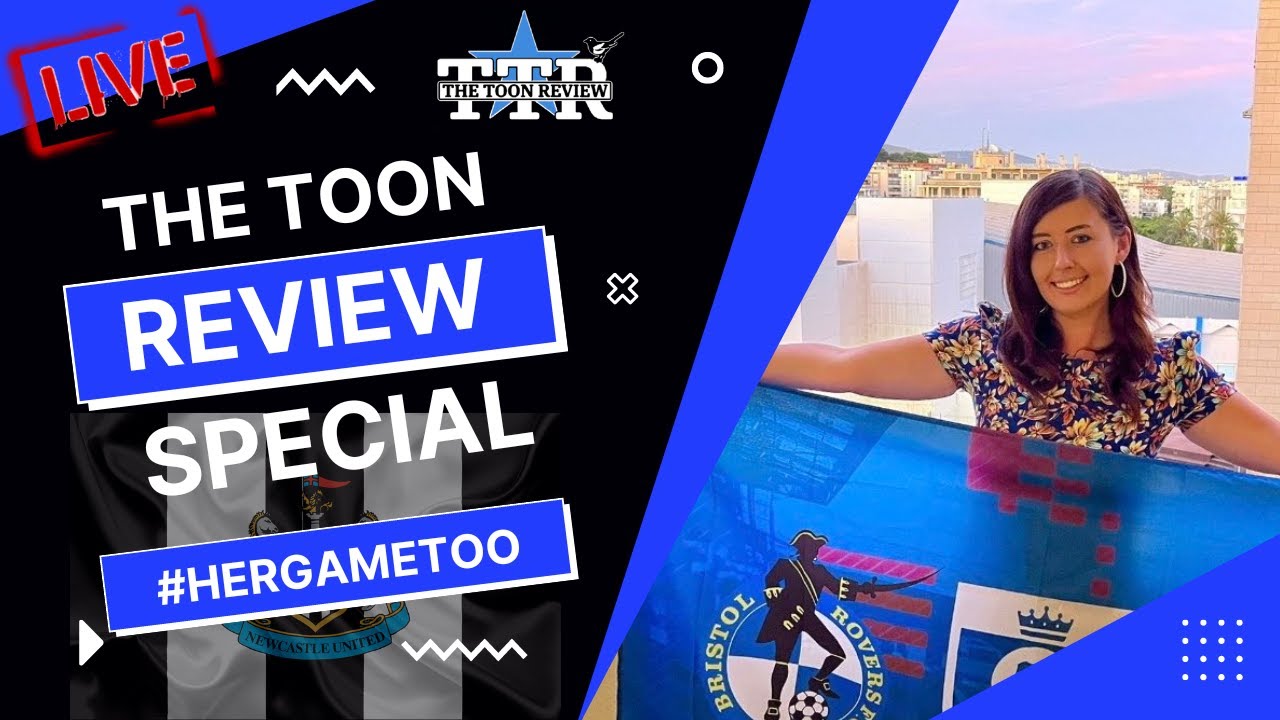 THE TOON REVIEW SPECIAL | #HERGAMETOO - YouTube