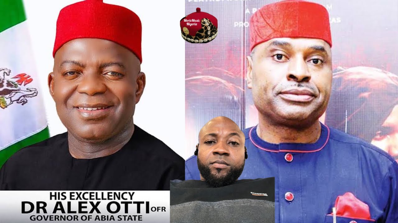 Dr Alex Otti, Response to Kenneth Okonkwo, Peter Obi, Goodluck Jonathan ...